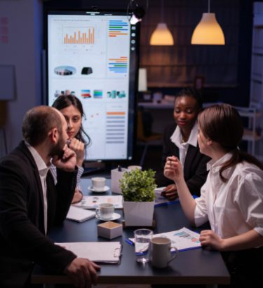 Markelytics Solutions - End-to-end market research company